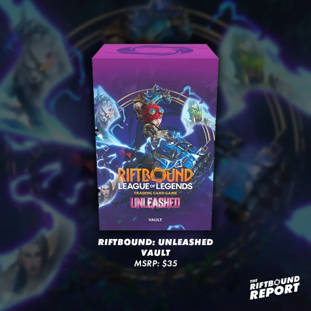 Unleashed New Alternate Art Runes - Riftbound TCG - Rift Mana