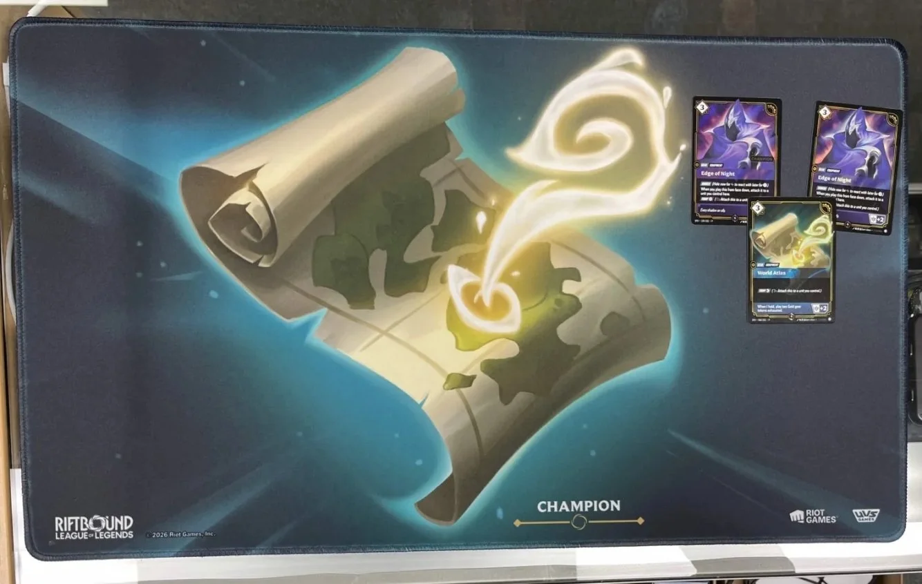 Spiritforged Summoner Skirmish Rewards - Riftbound TCG - Rift Mana